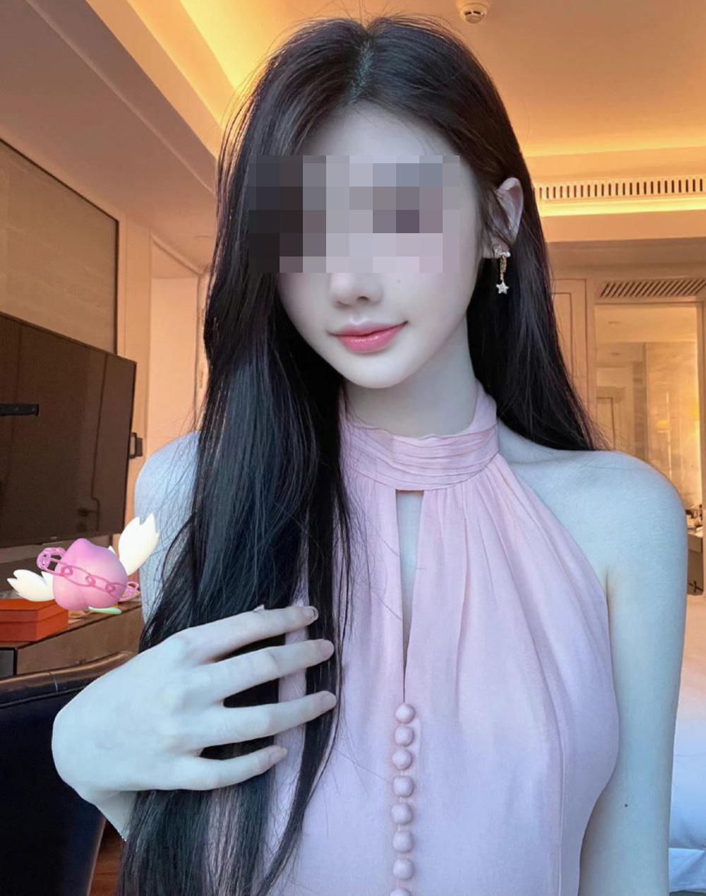 天津伴游 Tianjin Escort - 佩晶 Pèi jīng - Tianjin Massage Girls